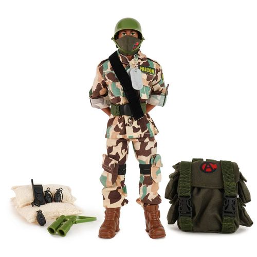 Figuras Falcon | Estrela | É hora da ação - Estrela