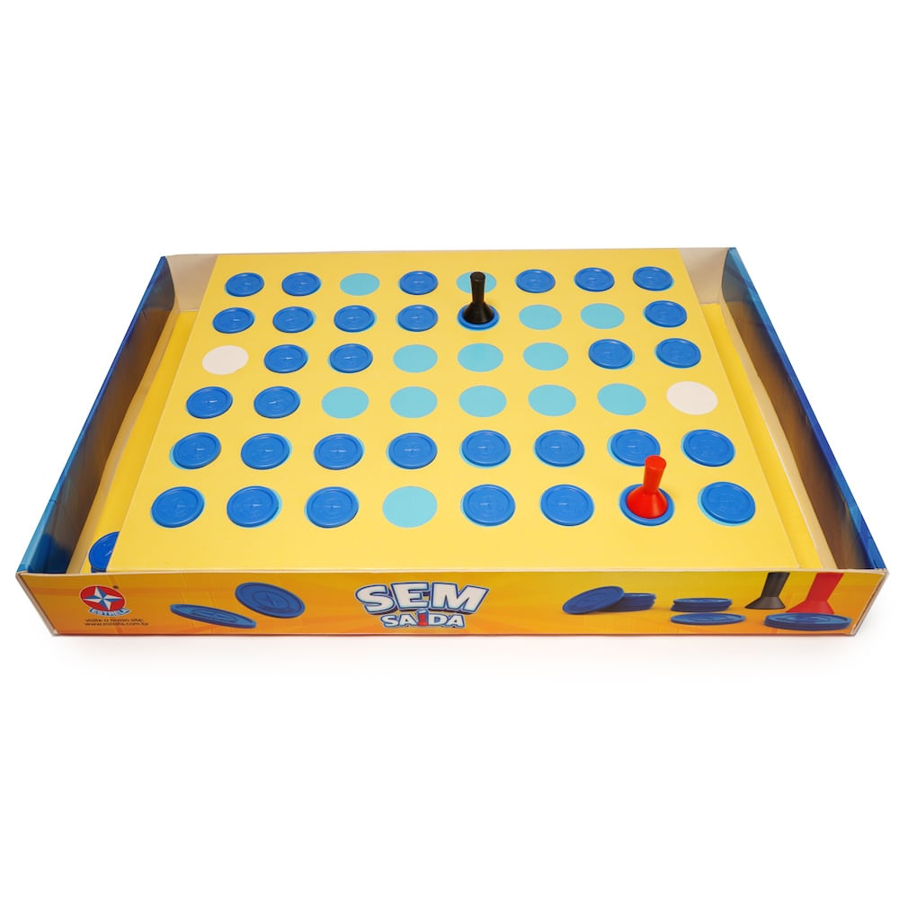 Sem Saída - Estrela